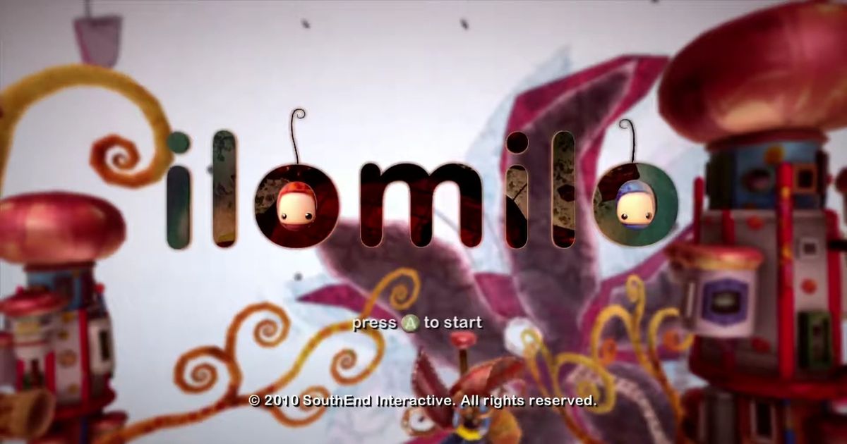 ilomilo | Video Game | VideoGameGeek