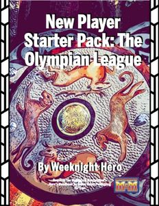 New Players Starter Pack: The Olympian League | RPG Item | RPGGeek