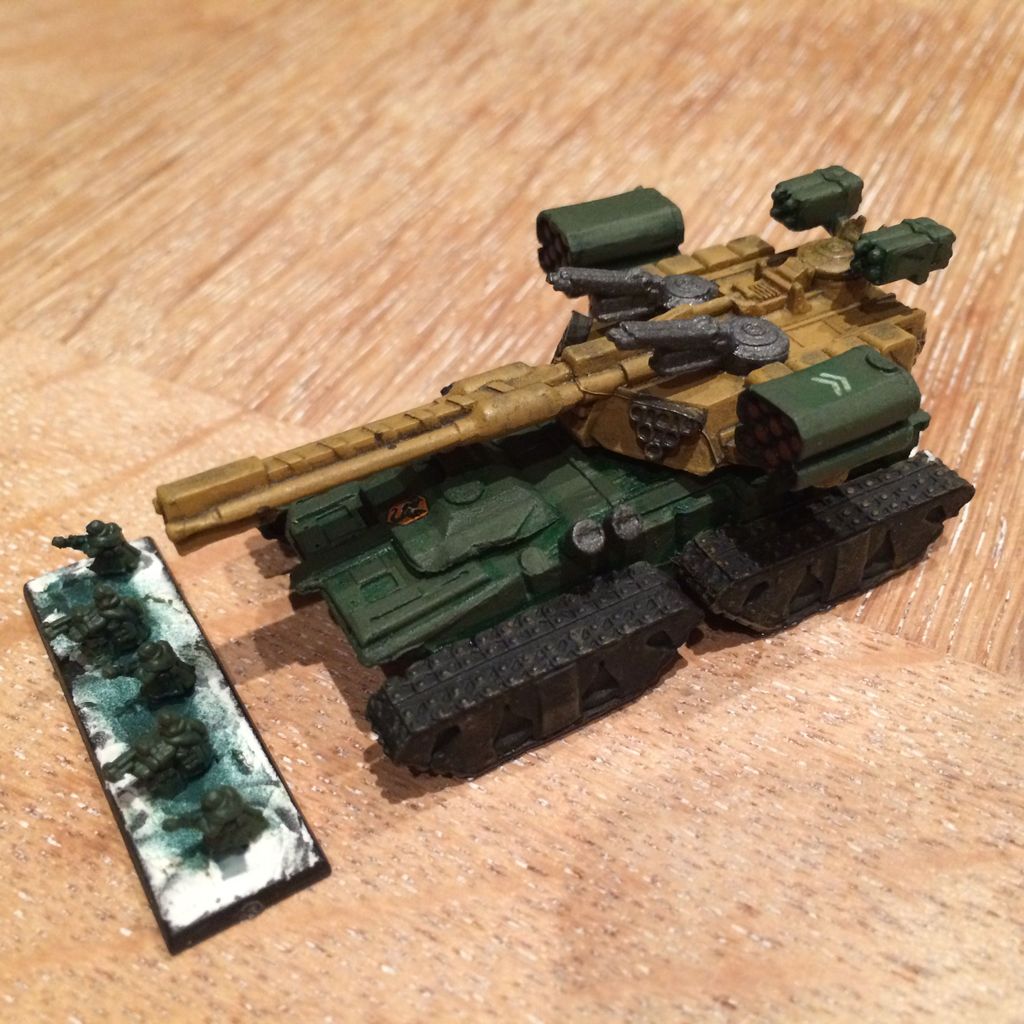Miniature Games Construction Yard | BoardGameGeek