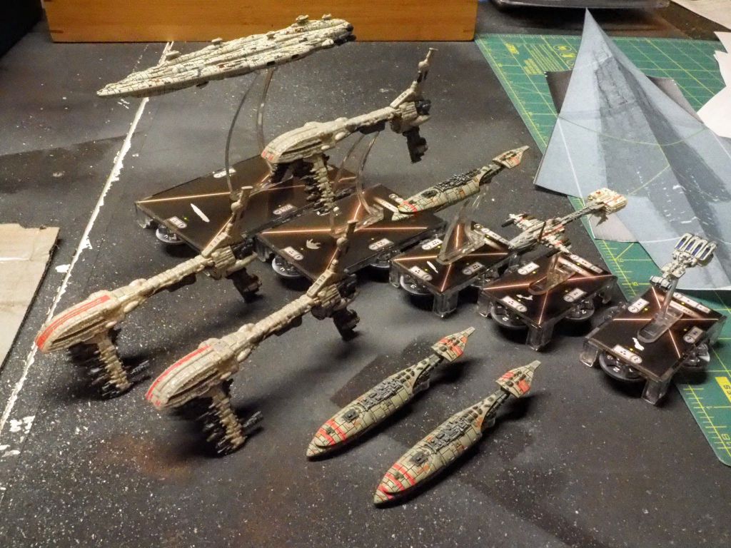 Mel Miniatures: Custom 3D Printed Ships and Squadrons (Check first post ...