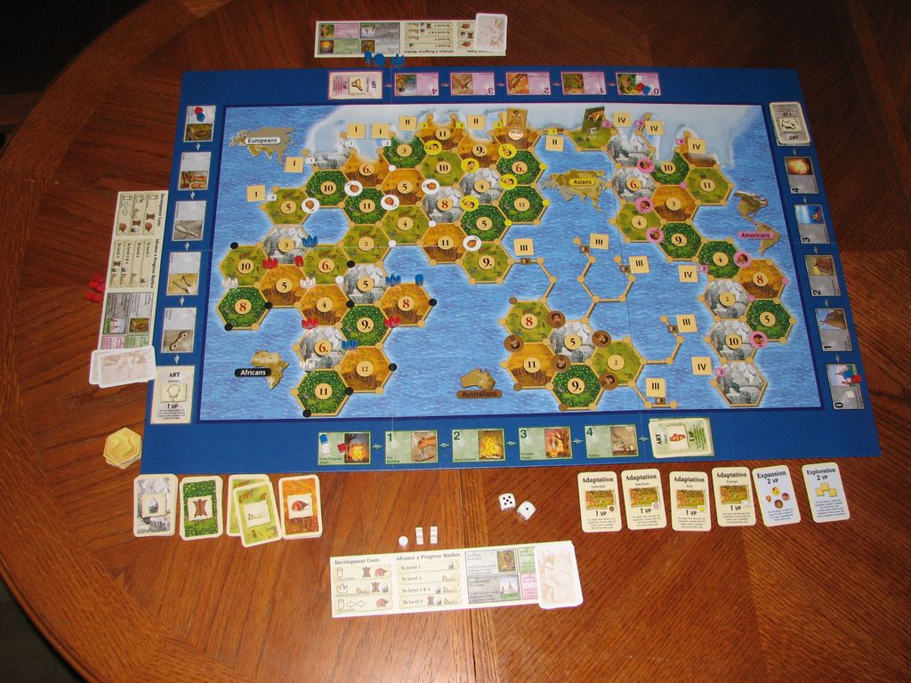 Your Most BEAUTIFUL Big-Board Euros! | BoardGameGeek