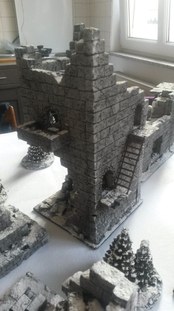 Frostgrave terrain | Frostgrave | BoardGameGeek
