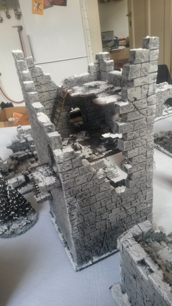 Frostgrave terrain | Frostgrave | BoardGameGeek