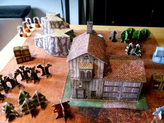 Compatible terrain for under $10 for the newcomer | Fallout: Wasteland ...