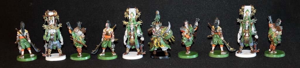 "Good Enough" - My Rising Sun Painting Journal | Rising Sun | BoardGameGeek