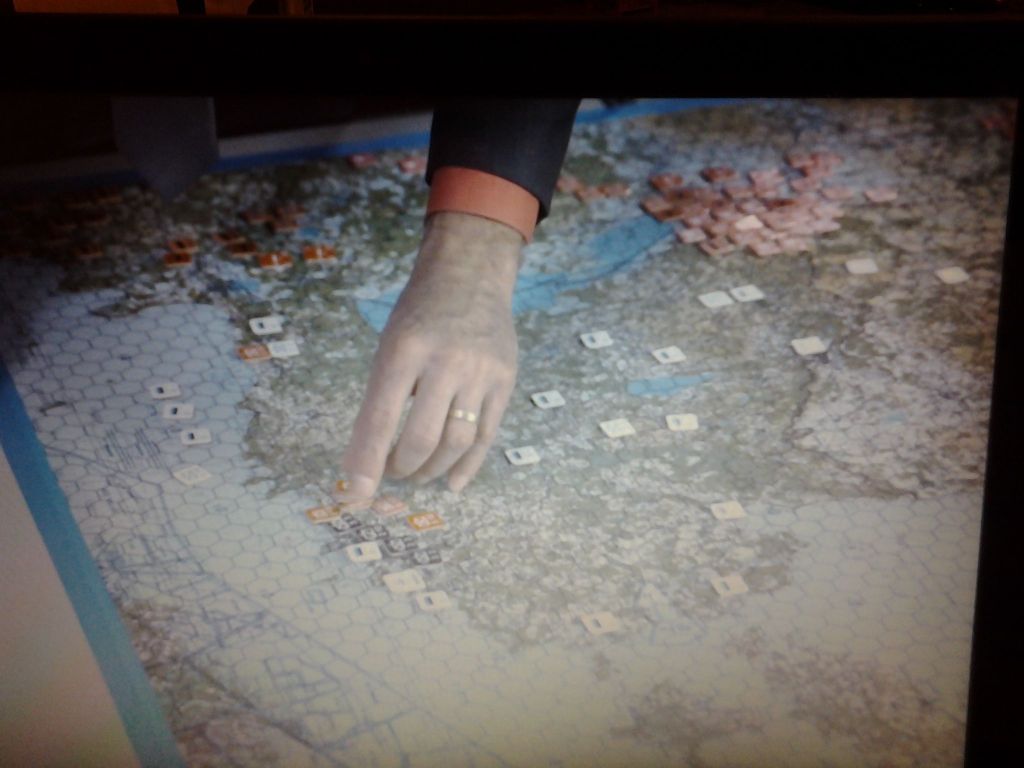 CBS 60 Minutes featuring RAND wargame | Wargames | BoardGameGeek