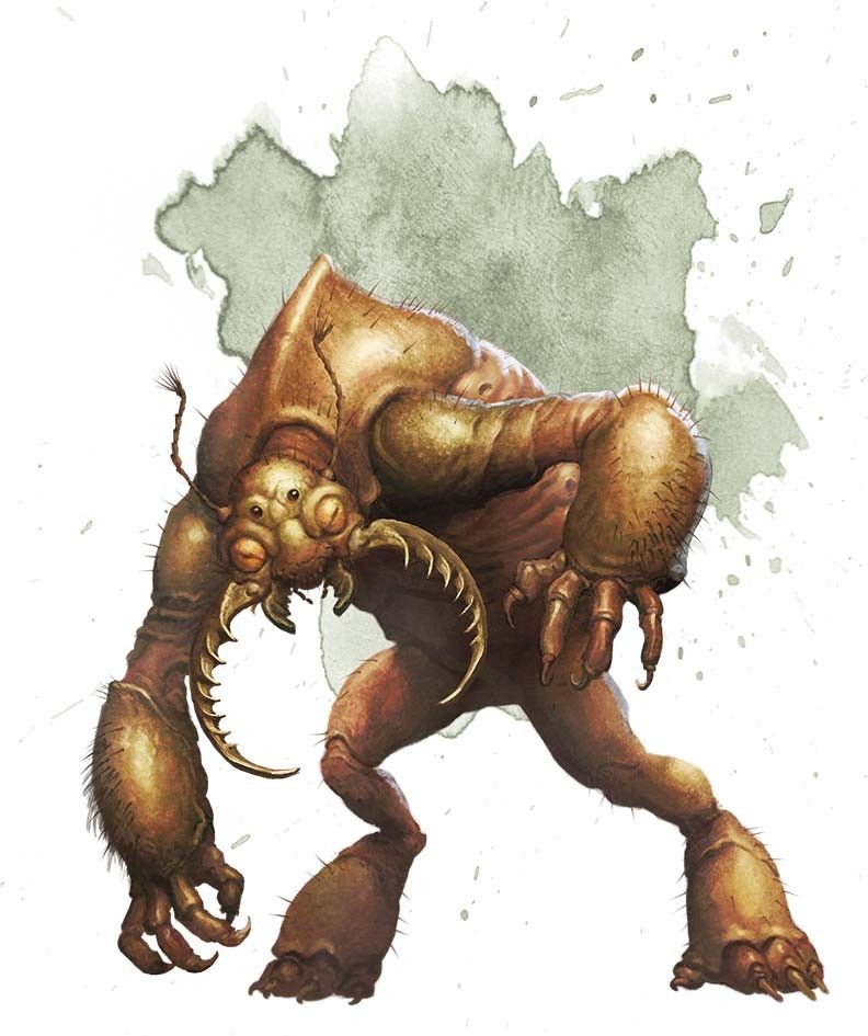 So anyone excited for the Ambull !! | Warhammer Quest: Blackstone ...