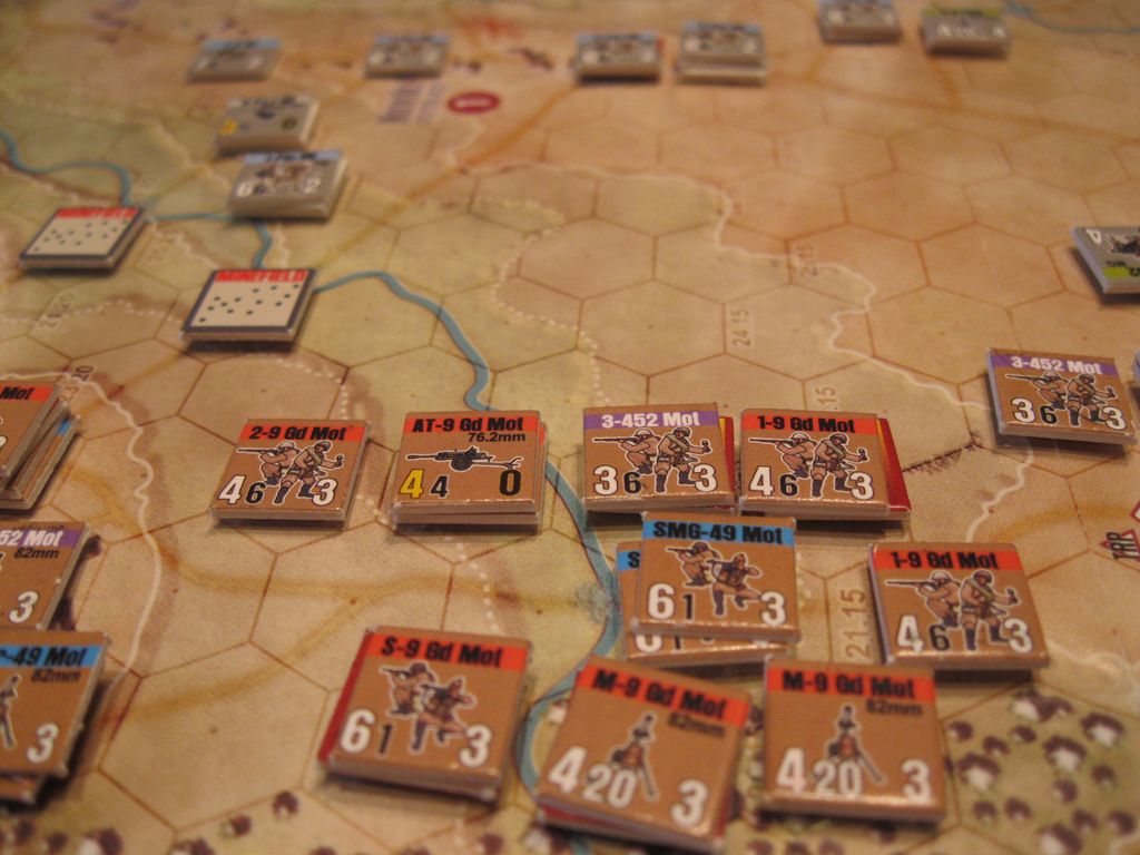 Great counter art. How does it Influence the game? | Wargames ...