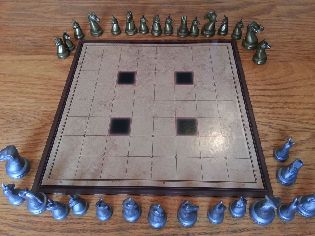 Ten Things to Like - And Five Things to Dislike - About Arimaa | Arimaa ...