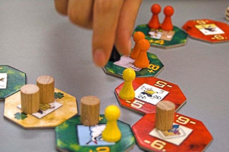 Roll and Move games you enjoy? | BoardGameGeek | BoardGameGeek