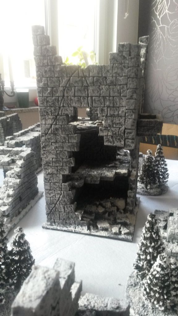 Frostgrave terrain | Frostgrave | BoardGameGeek