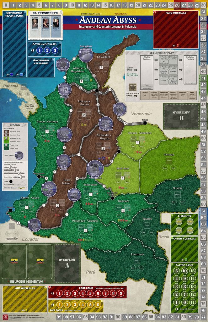 Best looking maps | Wargames | BoardGameGeek