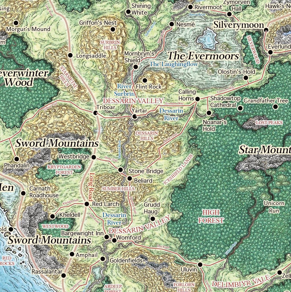 Maps, Quests and Notes - The Bigger They Are, The Harder They Fall ...