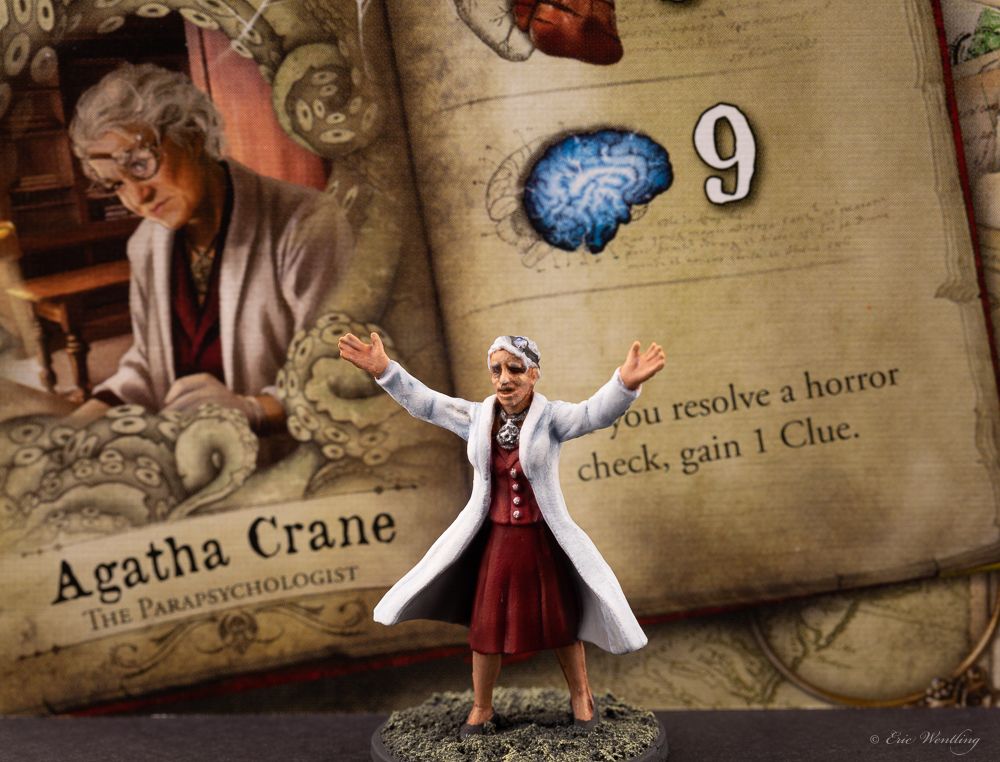 Announced or Unreleased Lego investigators : r/arkhamhorrorlcg