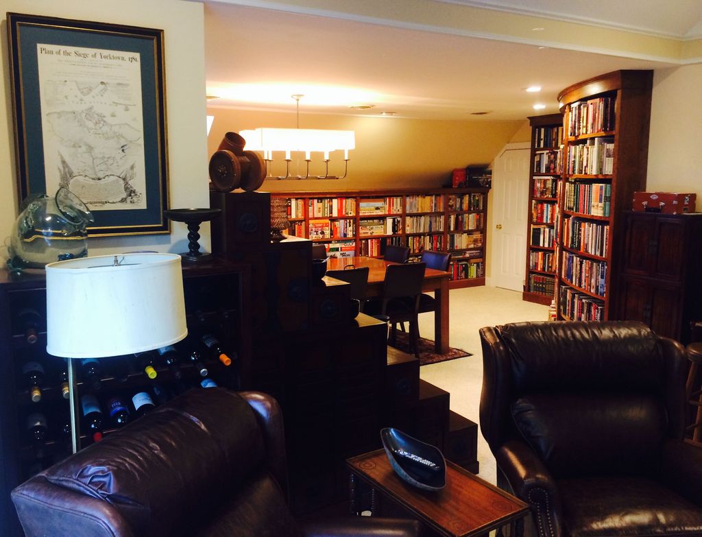 Building the Wargame War Room | Wargames | BoardGameGeek