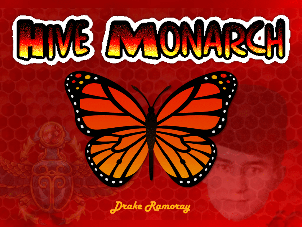 Drake Ramoray-English: Hive Monarch (An Extensive Compilation of Variants)