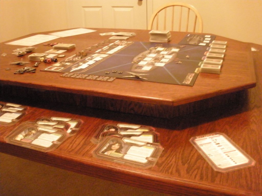 My new gametable! | BoardGameGeek | BoardGameGeek