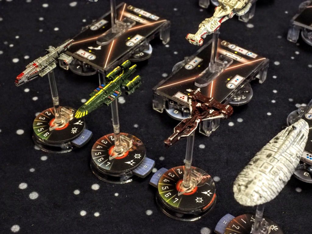 Mel Miniatures: Custom 3D Printed Ships and Squadrons (Check first post ...