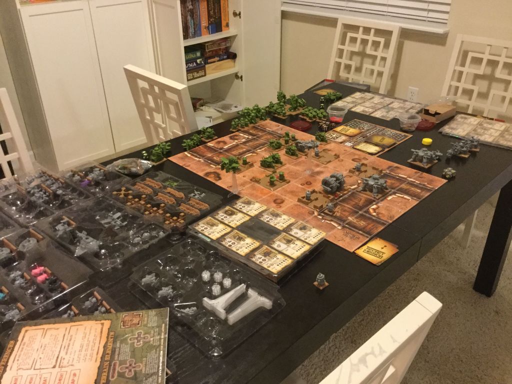 Still Got It! | Rivet Wars: Eastern Front | BoardGameGeek