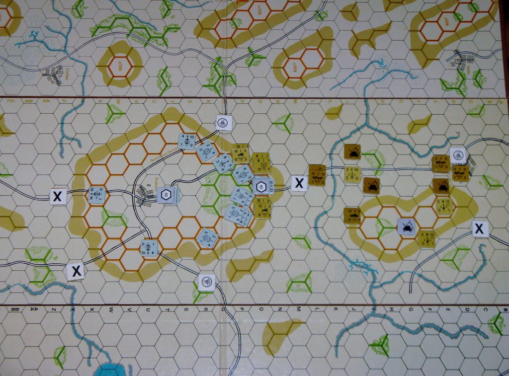 The game that changed the world | PanzerBlitz | BoardGameGeek