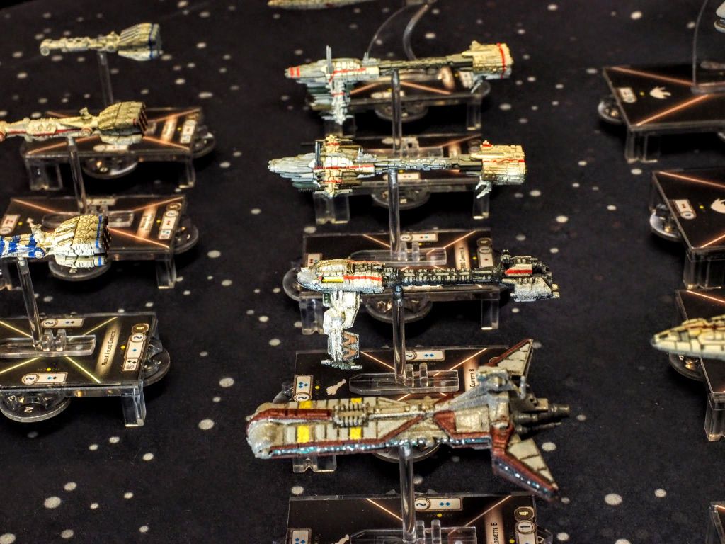 Mel Miniatures: Custom 3D Printed Ships and Squadrons (Check first post ...