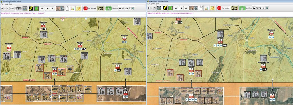 What wargame has the most visually appealing map(s)? | Wargames ...