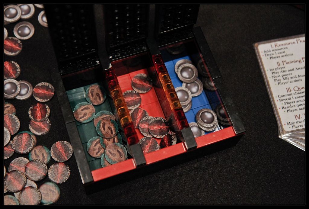 Custom Box Insert -- yup, another one! | The Lord of the Rings: The ...