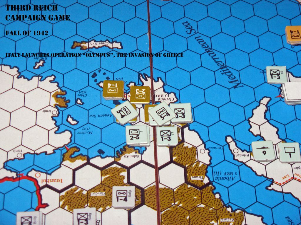Rise and Decline of the Third Reich: The 2013 Zappa Bunker Campaign ...
