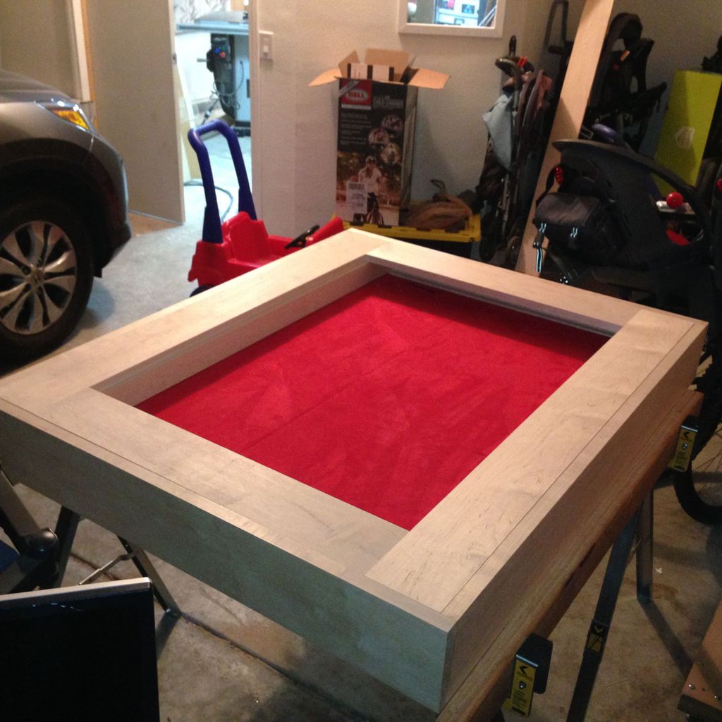 Game Table Design Series: Game Table Features - Play Surface | BGG ...