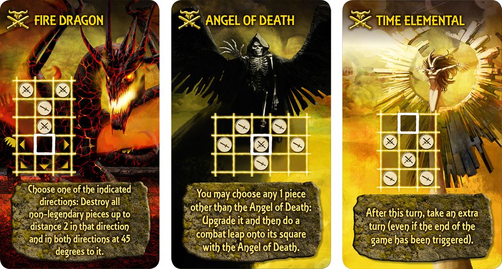 Sneak Preview - Part 5 | Tash-Kalar: Arena of Legends | BoardGameGeek