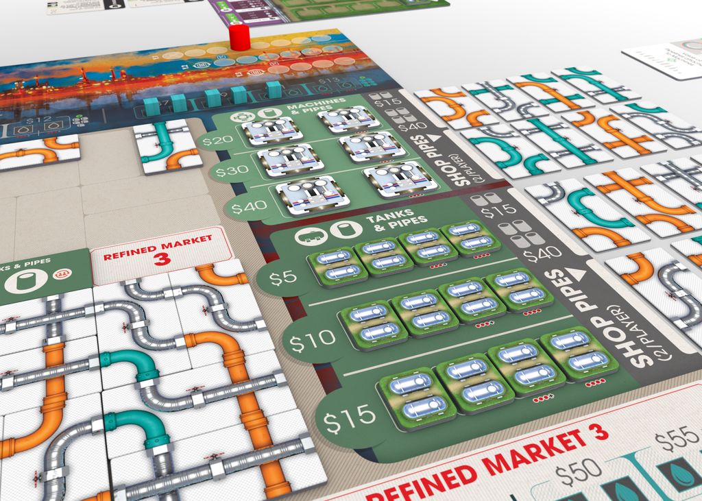 LISTADO ESSEN 2018. DEMO Nº2 PIPELINE – CADIZ-ESTOCOLMO