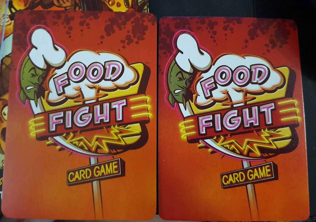 Food Fight Review | Food Fight | BoardGameGeek