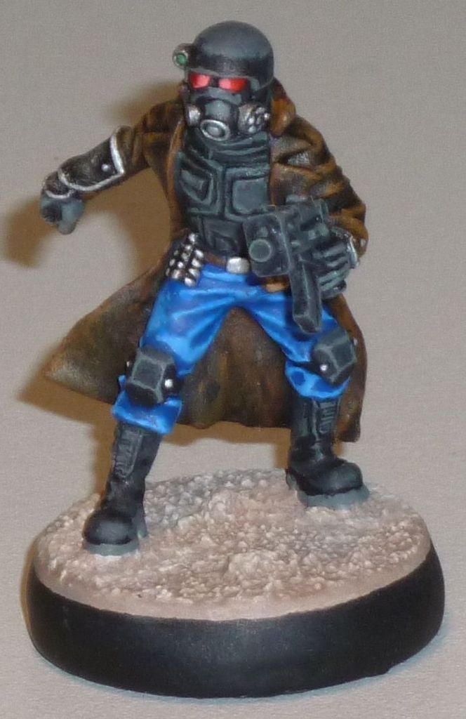 Fallout Figures - PAINTED AND BASED | Defenders of the Last Stand ...