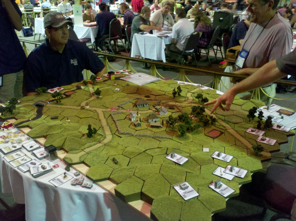 Back to the drawing board | REINVENTING TACTICAL WARGAMES: Game Design ...