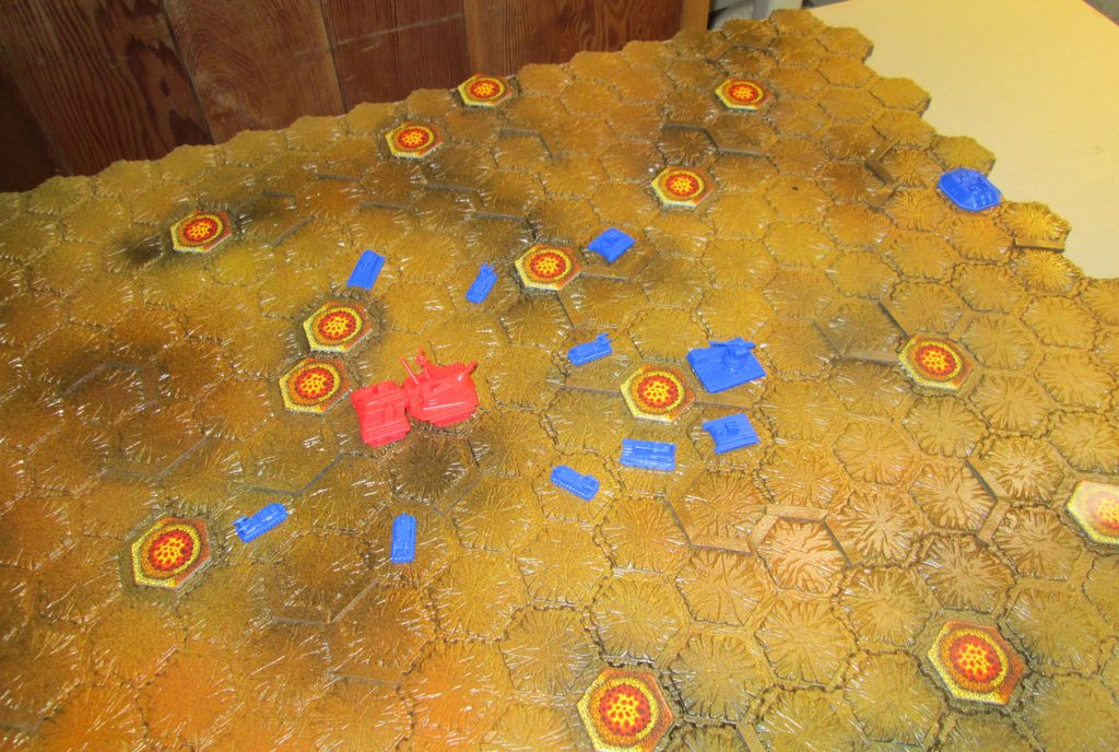 3d Ogre map | Ogre | BoardGameGeek