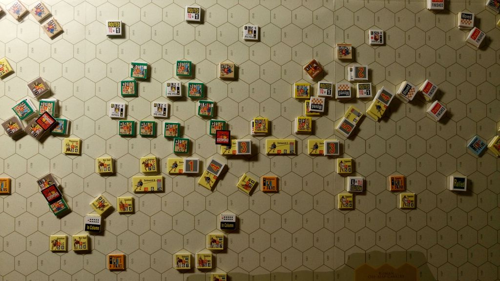 SPQR - The shortcomings of a great game | SPQR (Deluxe Edition ...