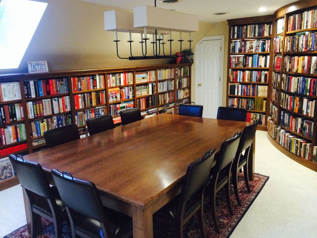 Building the Wargame War Room | Wargames | BoardGameGeek