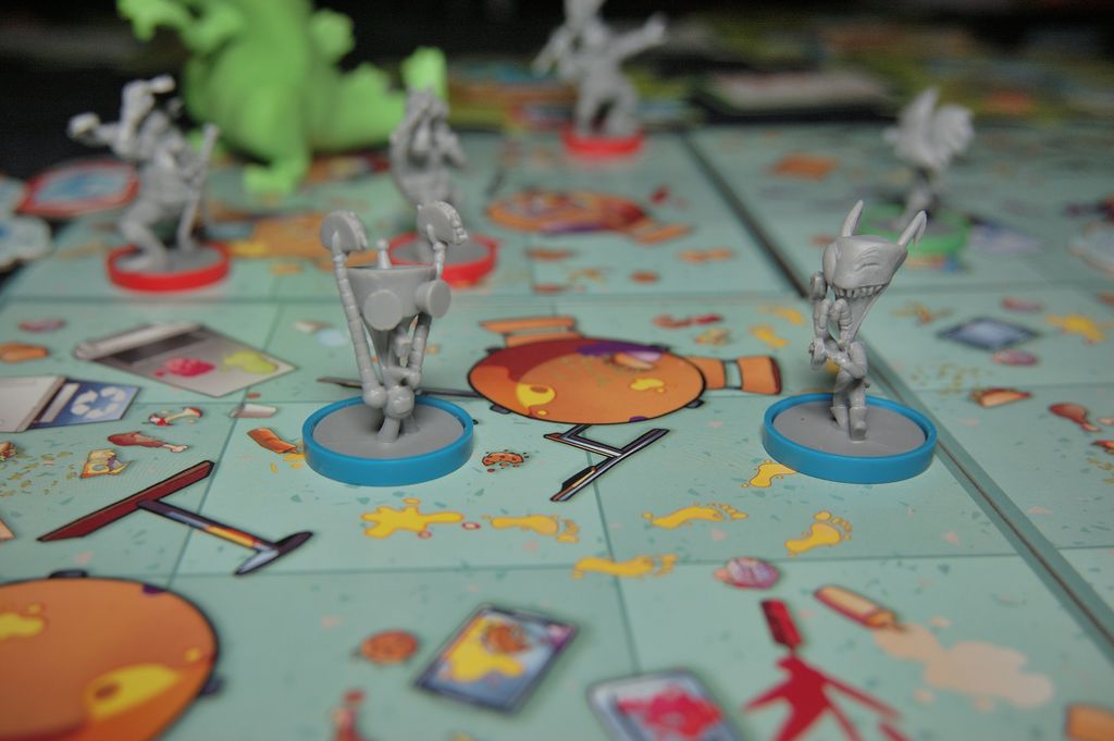 Splat Attack! Review by Geeky Teacher Parent | Nickelodeon Splat Attack ...