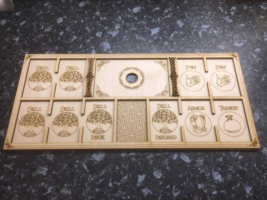 Player mats | The Lord of the Rings: Journeys in Middle-earth ...