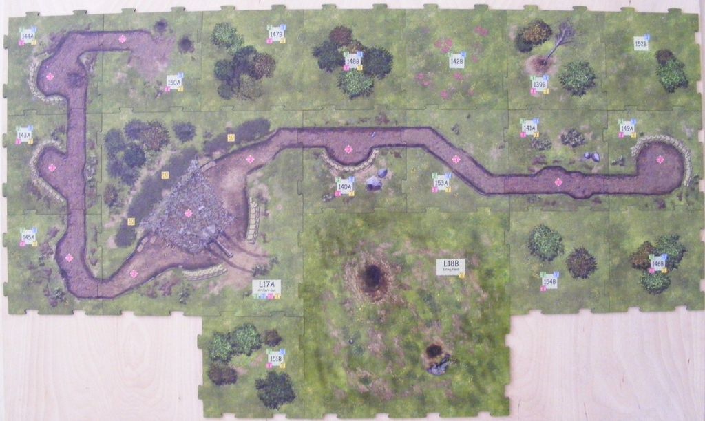 Brécourt Manor Expansion – A First Look | Sergeants Miniatures Game: Brécourt Manor | BoardGameGeek