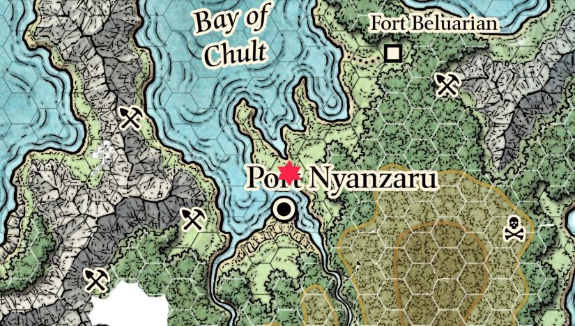 [IC]Chapter 2: The Land of Chult | Tomb of Annihilation | RPGGeek