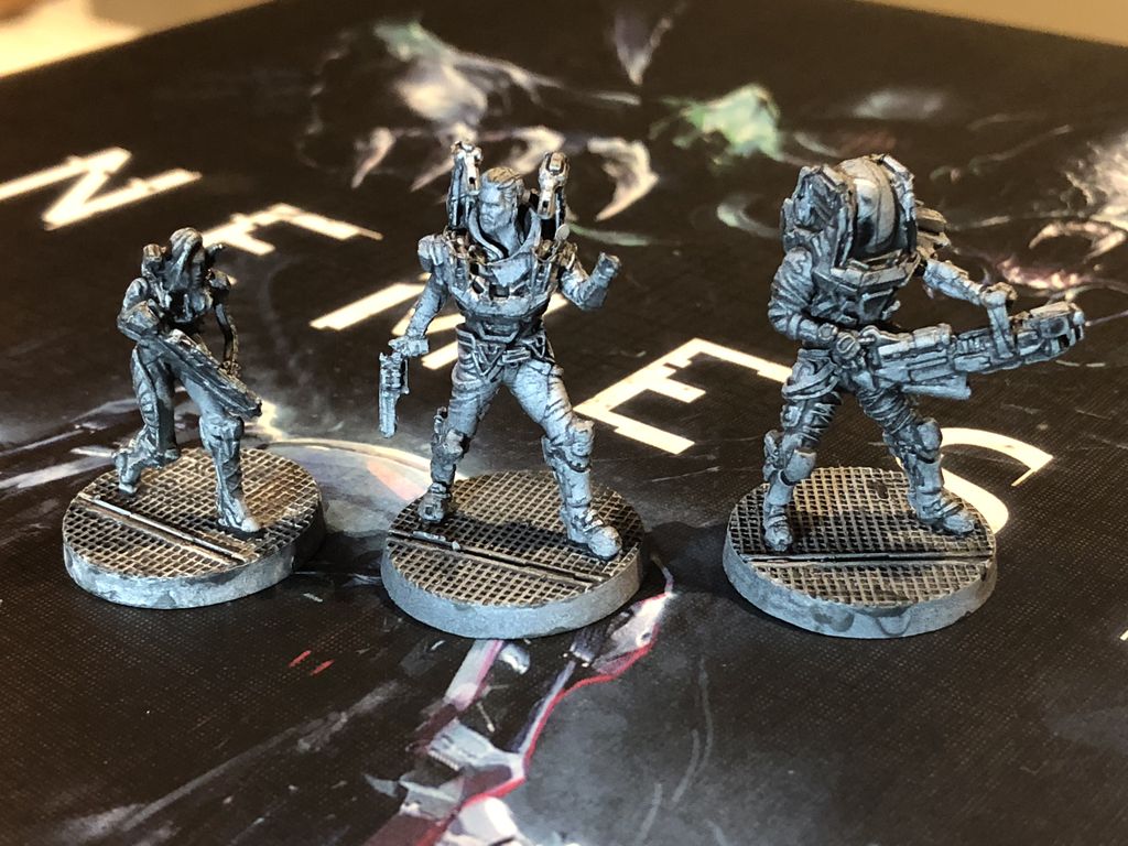 Nemesis - Sundrop colour scheme of crew? : r/boardgames