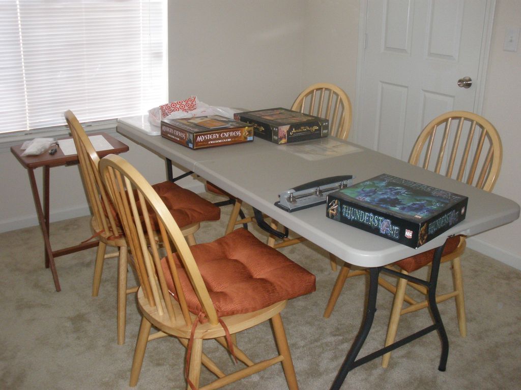 My new gametable! | BoardGameGeek | BoardGameGeek