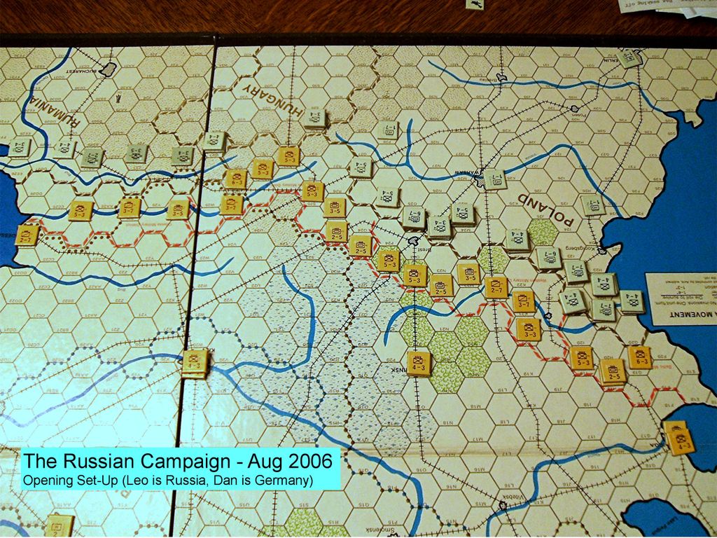 Looking for the perfect WW2 Eastern Front wargame | BoardGameGeek ...