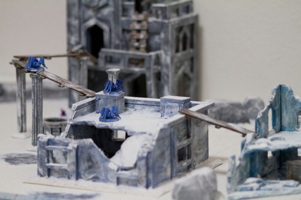 Frostgrave terrain | Frostgrave | BoardGameGeek
