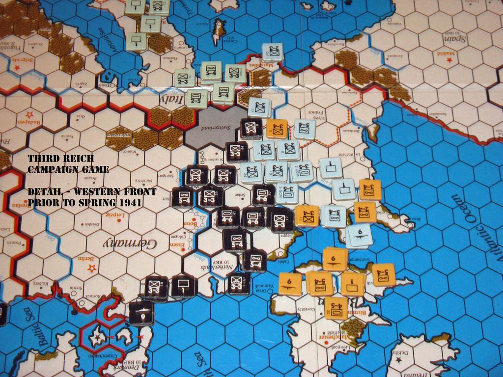 Rise and Decline of the Third Reich: The 2013 Zappa Bunker Campaign ...