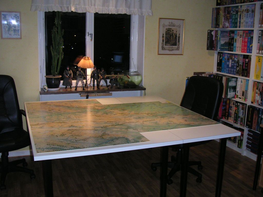 War Game Tables | Wargames | BoardGameGeek