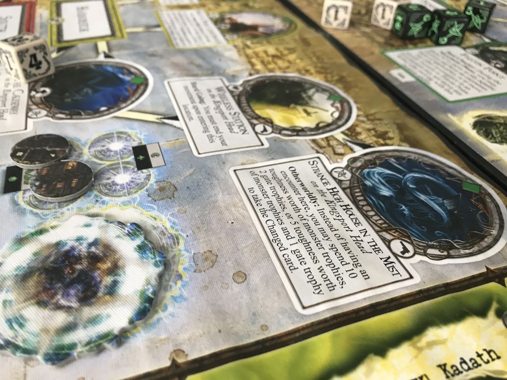 How We Play Arkham Horror 2nd Edition | Arkham Horror | BoardGameGeek
