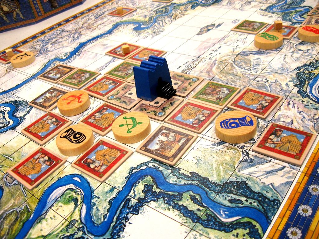 The Rise and Fall of Mesopotamian Dreams | Tigris & Euphrates ...