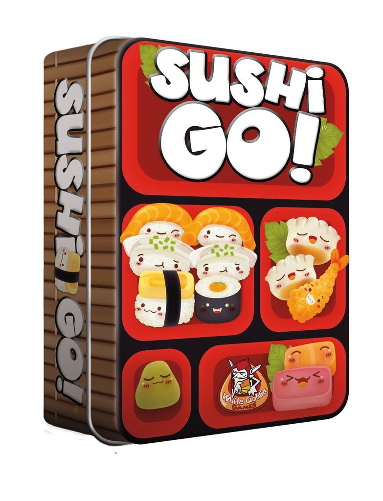 Photo Impression of Sushi Go! Go! | Photo Impression of ...